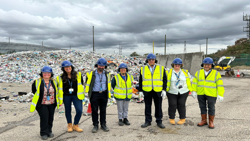 How N+P helps the local government Borough of Bexley (UK) with waste ...