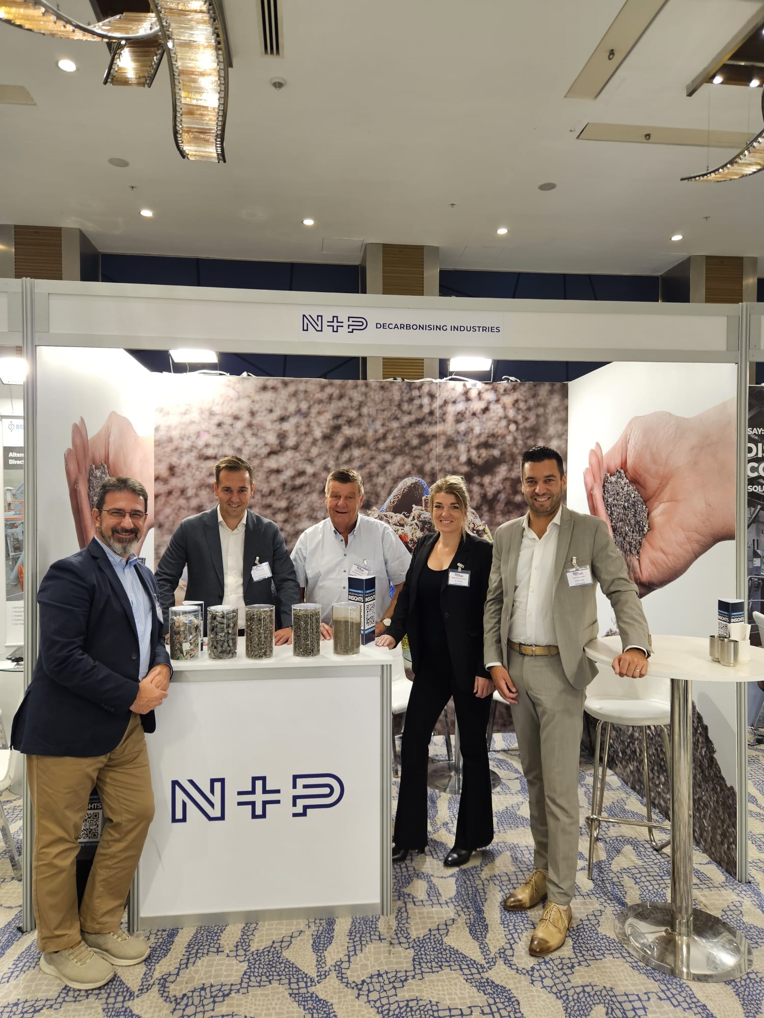 Evolving Alternative Fuels: N+P’s Journey in Next-Generation Fuel Solutions