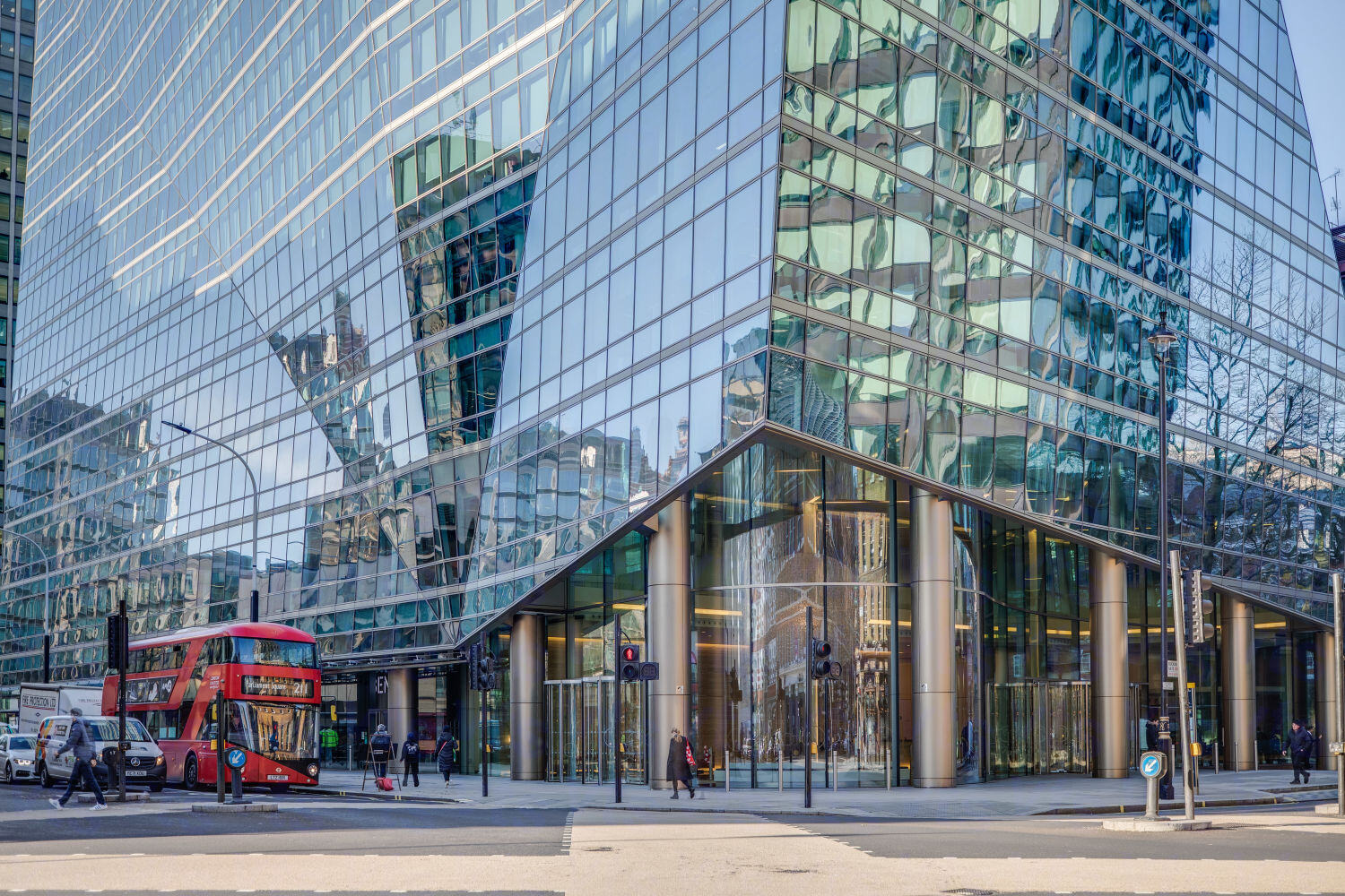CONTACT LONDON